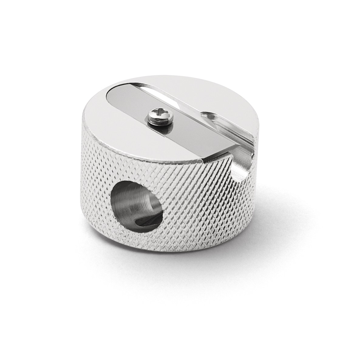 Metal Pencil Sharpener - Etsy