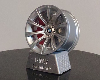 Bmw Wheel Table - Etsy