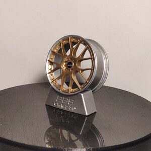 BBS CH-R 2 21 Two Piece Wheel Table Top Model 1/10 Scale - Etsy