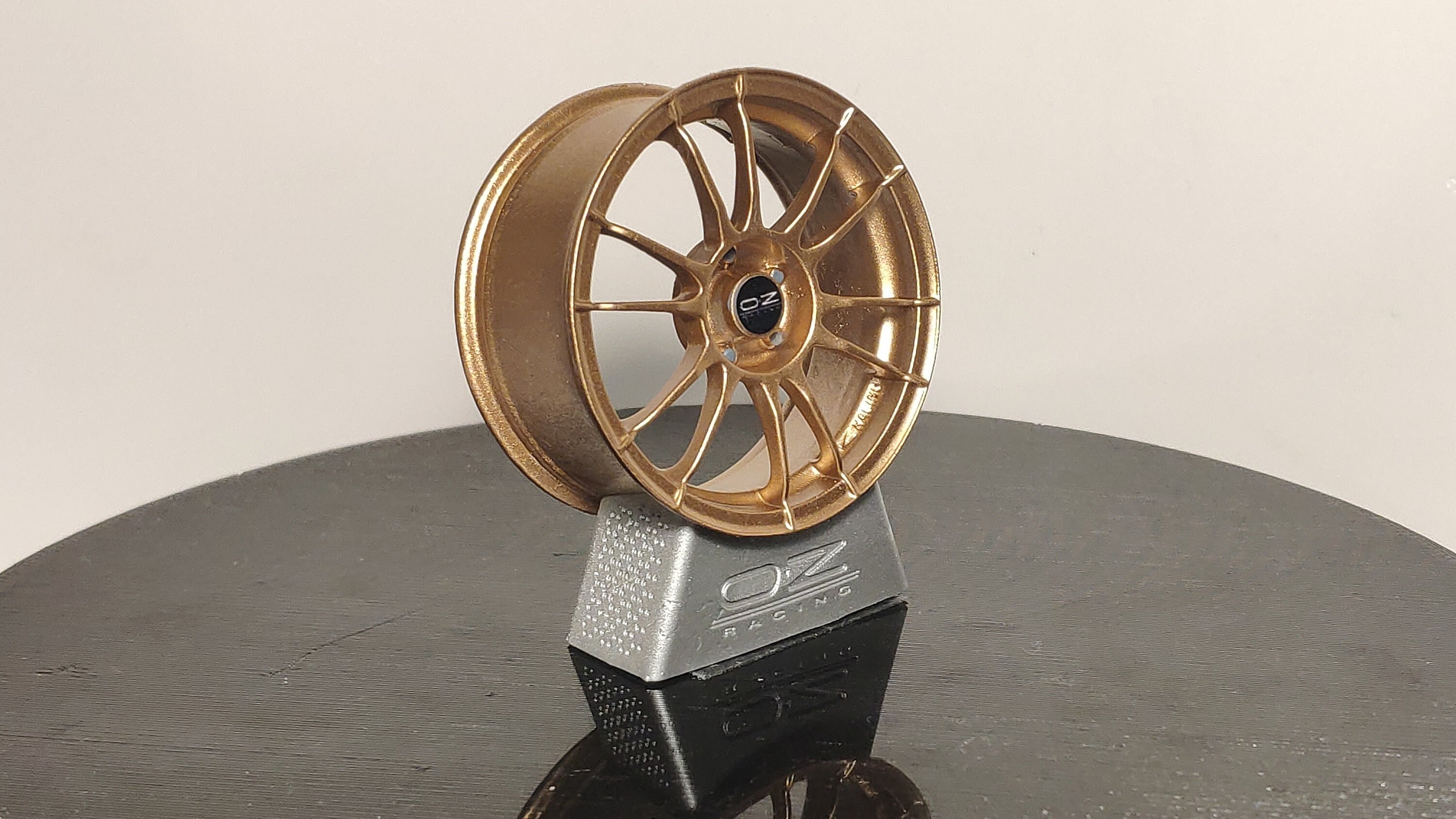 OZ Racing Superleggera 18 Wheel Table Top Model 1/10 - Etsy