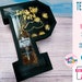 TEMPLATE Letter P Box Father's Day - Box Letter P Father's Day / Studio ...