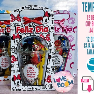 12 FILE Cup Domo Box 12 Oz 12 Designs Dome Cup Box 12oz San Valentin ...