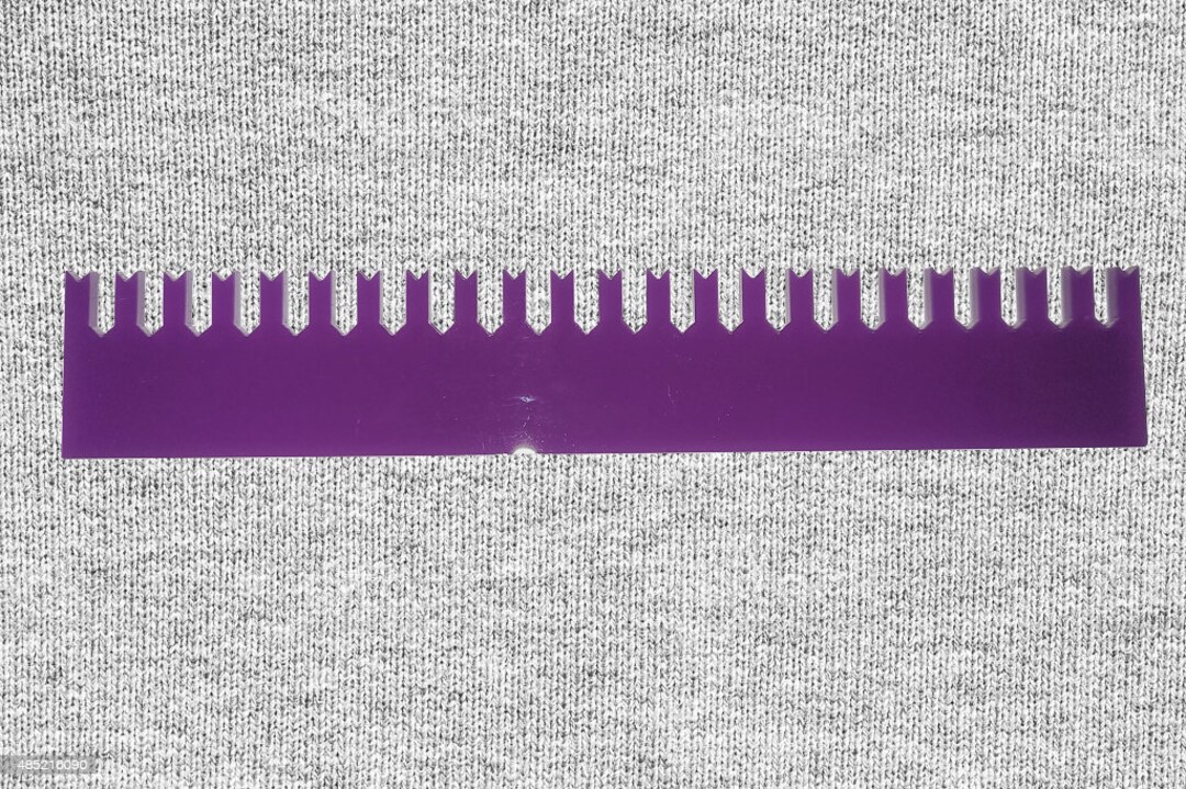 Loom Comb for Mirrix Saffron Loom - Etsy