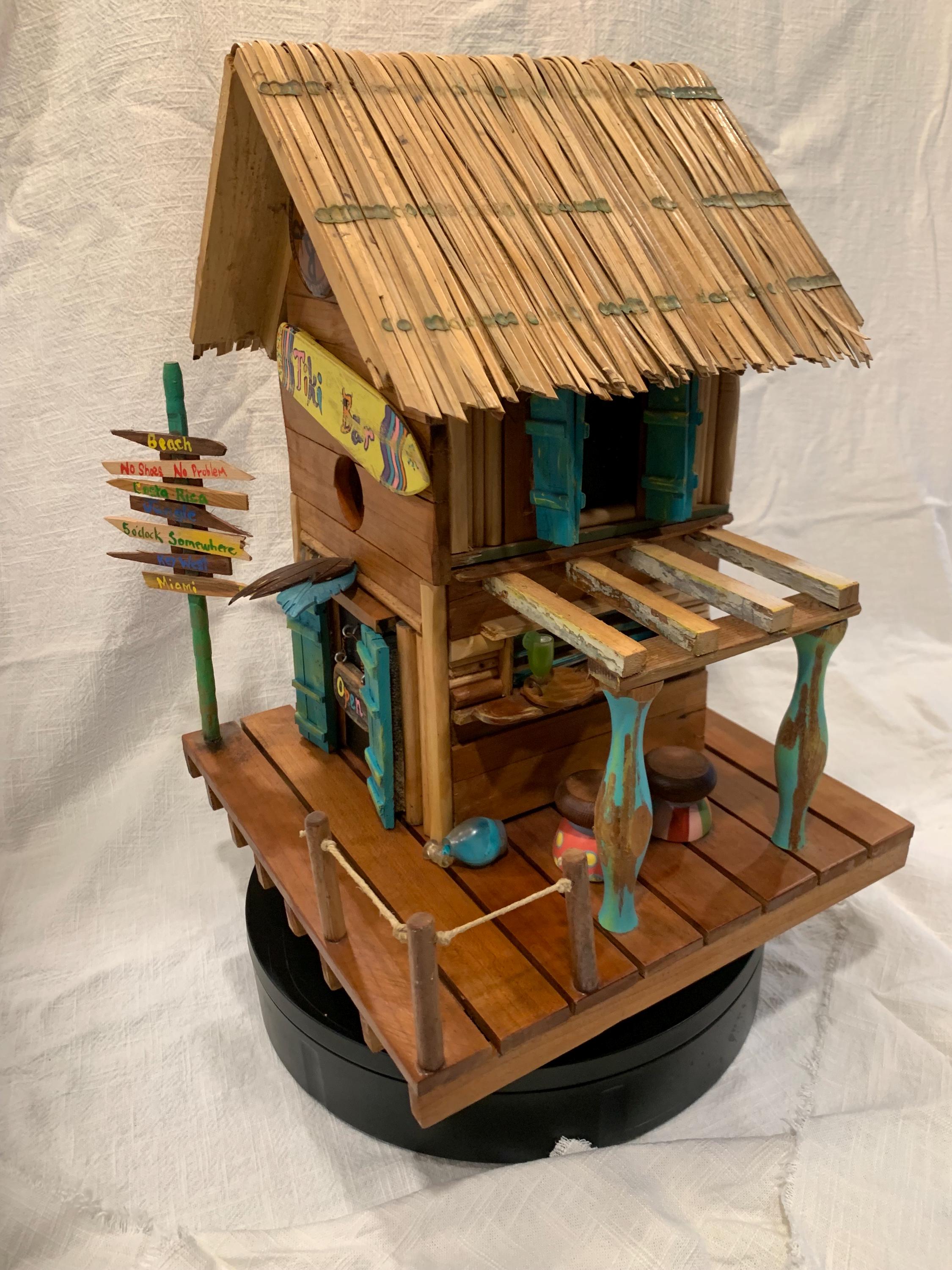 Surf Shop Bird House - Etsy