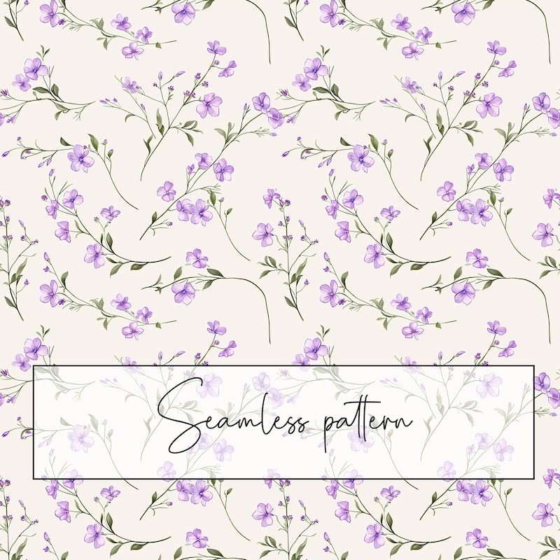 Light Purple Fabric - Etsy