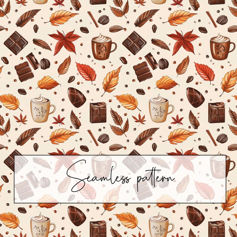 Mocha Patterns - Etsy