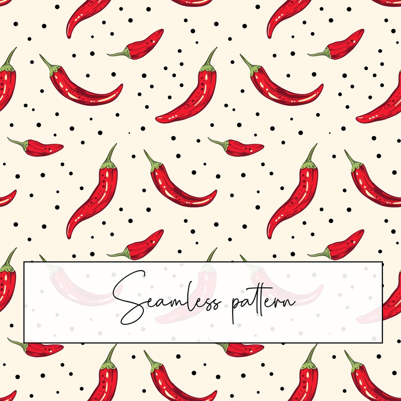 Chilli Pepper Fiber - Etsy