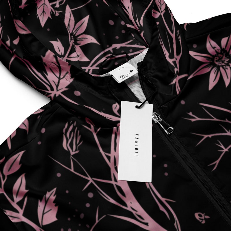 Goth Light Jacket - Etsy UK