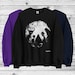 UFO Shirt Alien Abduction Sweatshirt Funny Shirts Alt Graphic Sweater ...