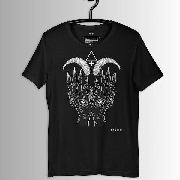 Satanic Clothing - Etsy