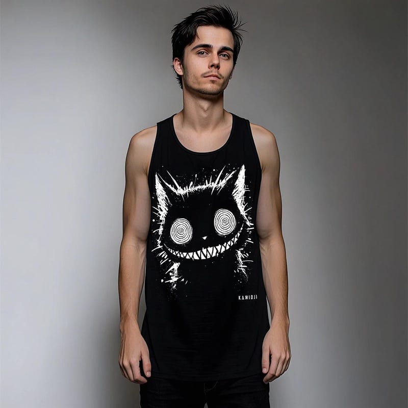 Mens Alternative Tank Top - Etsy