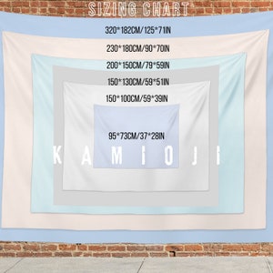 Wall Hanging Forest Tapestry, Tree Decor, Nature Scenery, Rainforest ...