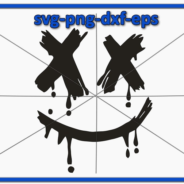 Silly Face Svg - Etsy