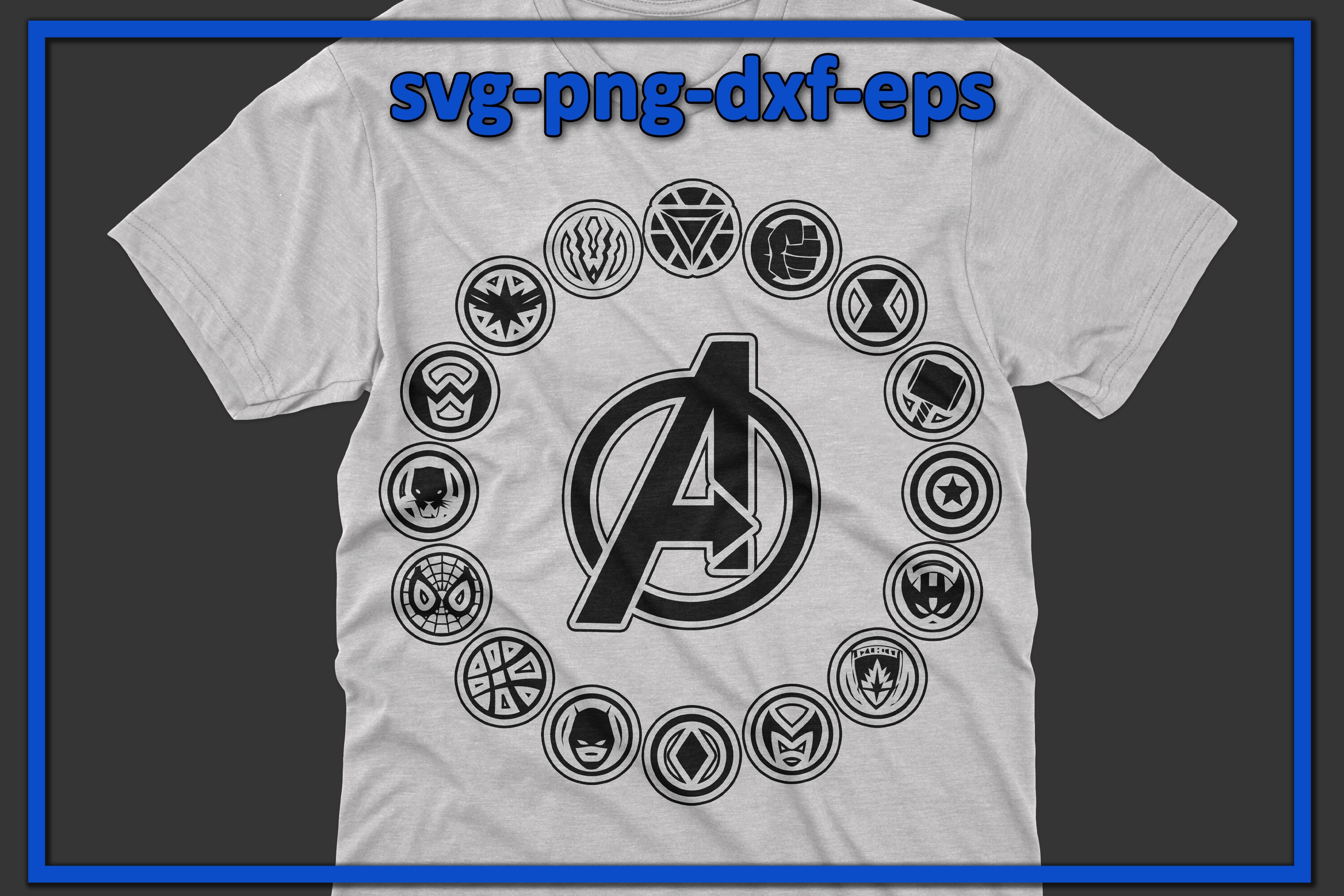 Logo Svg Hero Logo Svg Movie Svg A Letter Svg Super hero - Etsy España