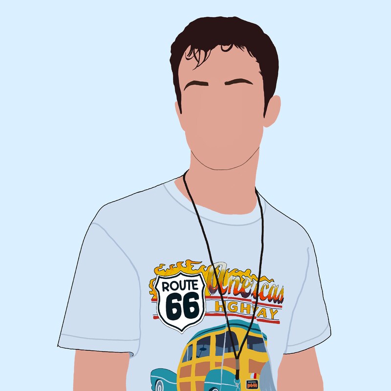 Dylan Minnette - Etsy