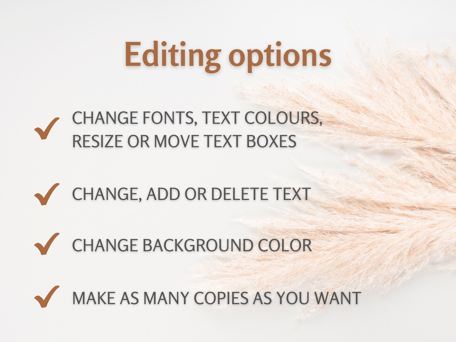 Boho Wedding Table Numbers Printable Table Numbers Boho - Etsy