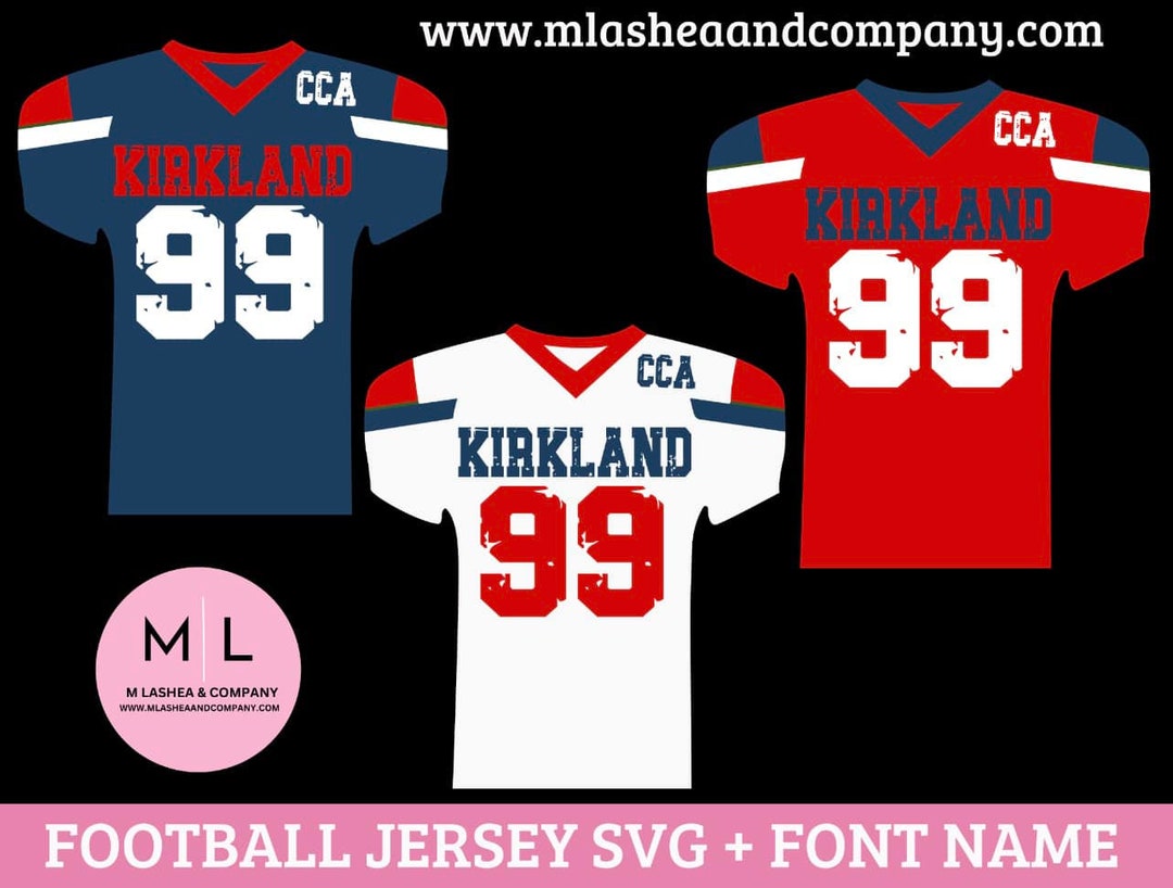 Football Jersey SVG mock-up SVG football Sports Jersey SVG digital ...