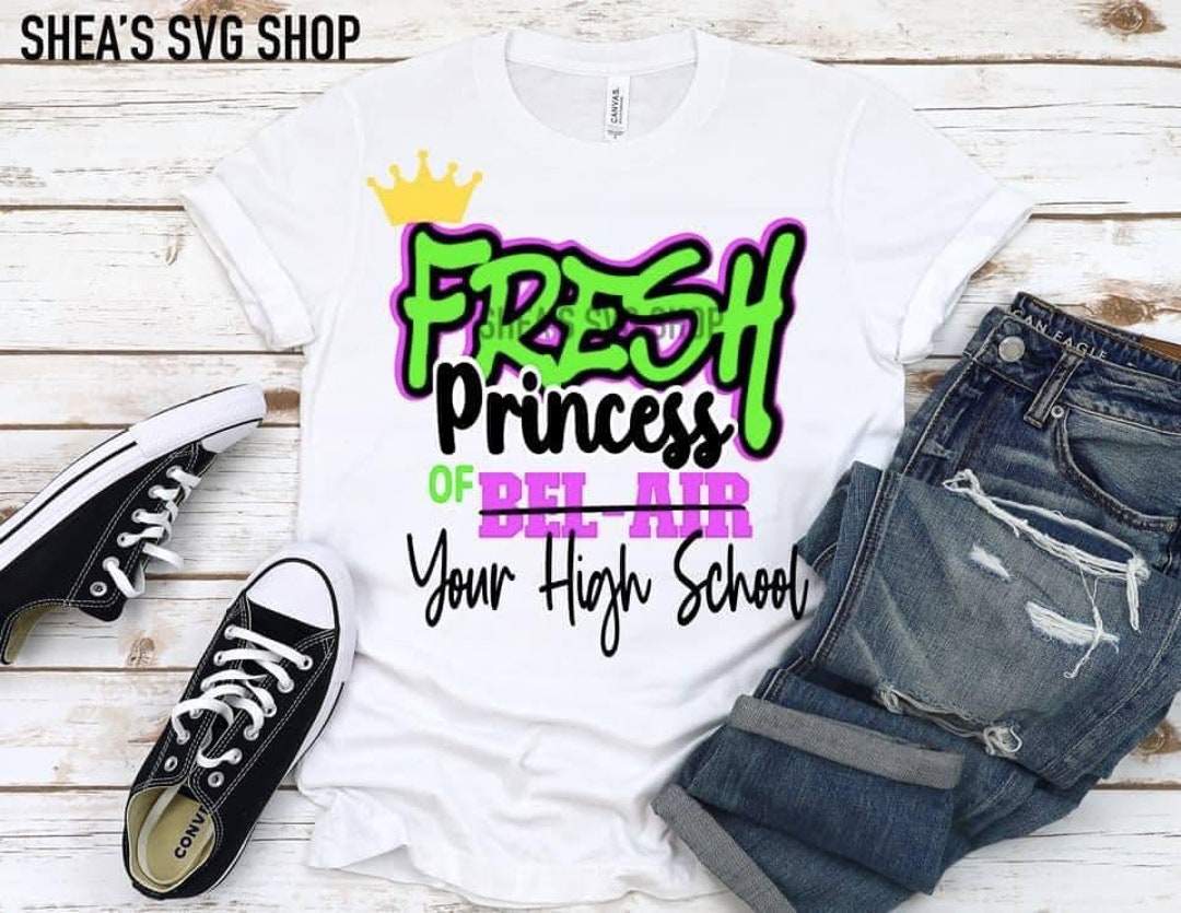 Fresh Class Svg Bundle - Etsy