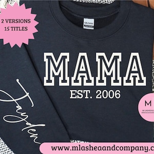 Sweater Titles SVG mom gigi digital Files cricut Design Space ...