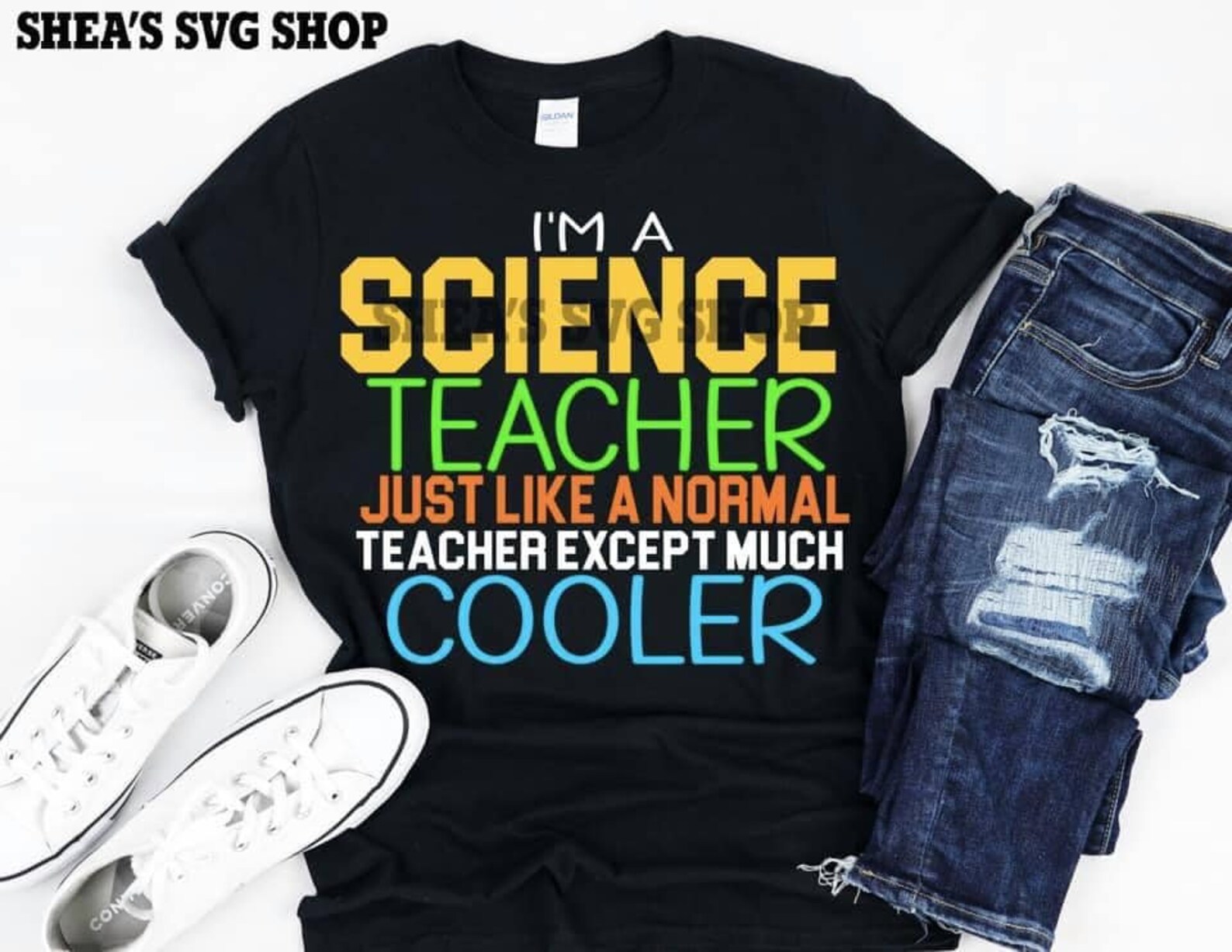 Science Teacher SVG Bundle Digital Files Cricut Silhouette - Etsy