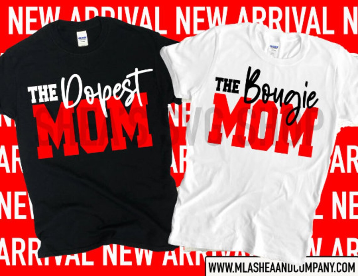 Mom Titles Svg Bundle Digital File Cricut Silhouette Cut - Etsy