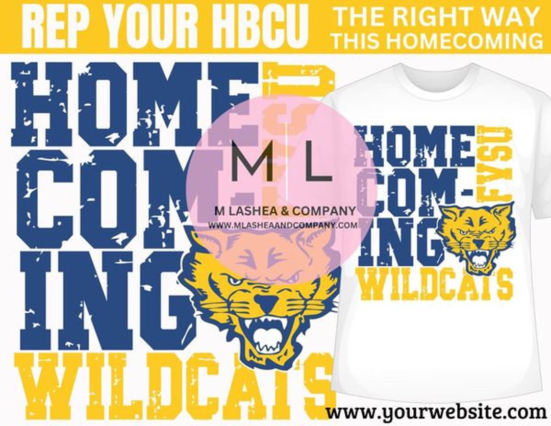 Hbcu Homecoming Vol 1 Marketing Bundle Svg Png Football Homecoming ...