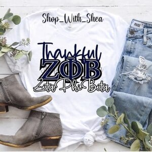 Thankful Soror SVG Bundle, Sorority Sisters, Thankful, Sororities, AKA ...