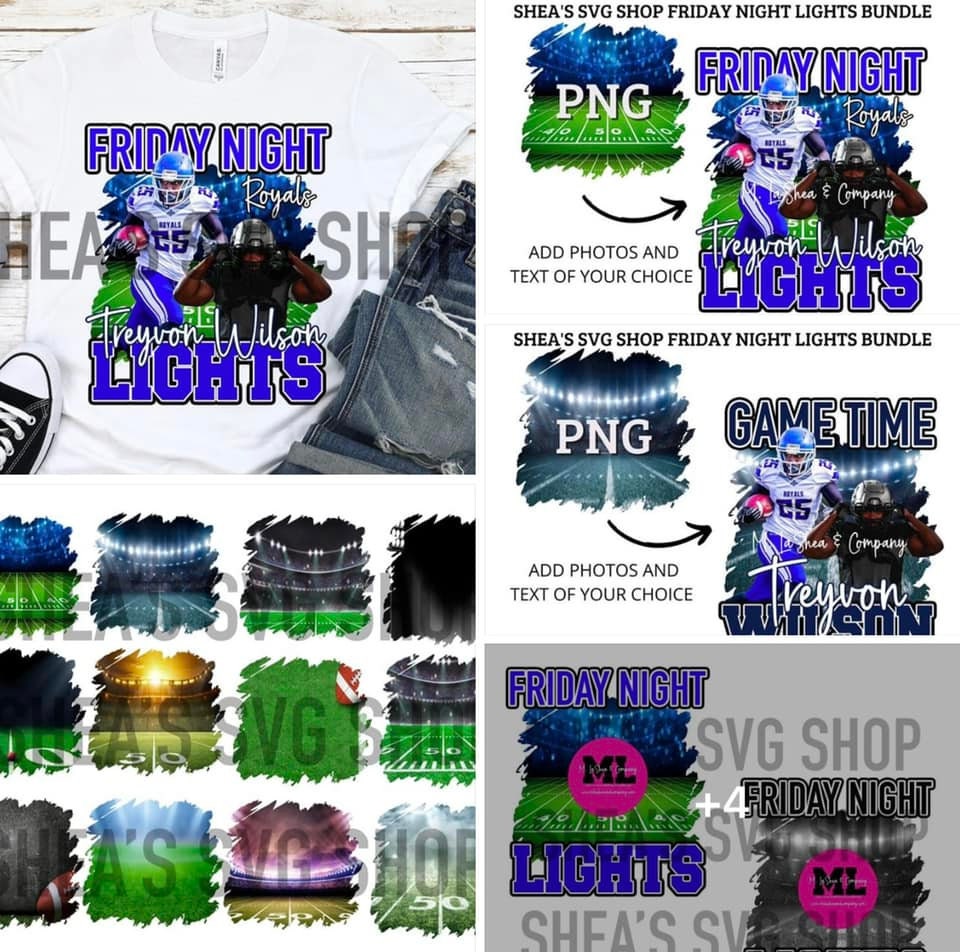 Night Time Background Svg - Etsy