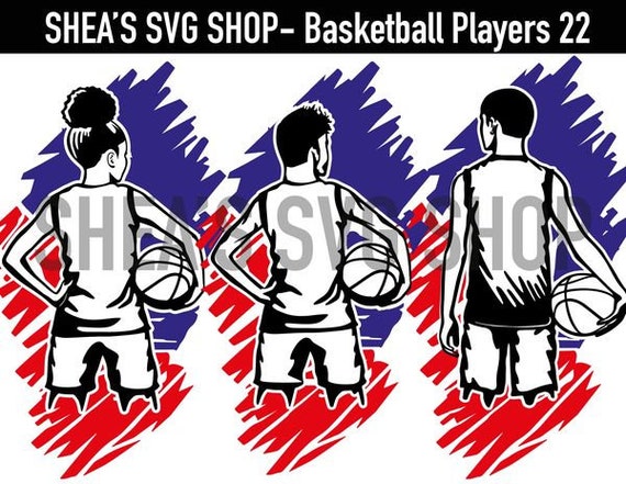 Number 22 Basketball Designs