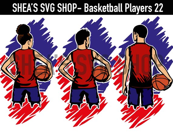Number 22 Basketball Designs