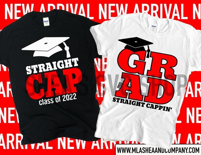 Straight Cap SVG Bundle - Etsy