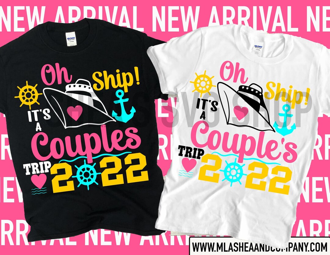 Oh Ship 2 SVG Bundle - Etsy
