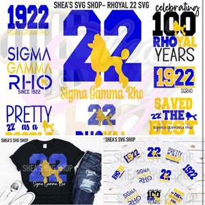 Sigma Gamma Rho - Etsy