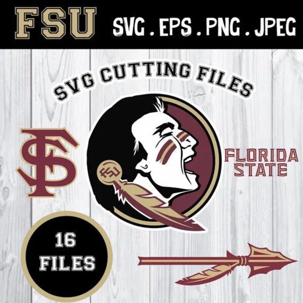 Fsu - Etsy