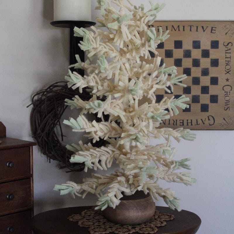 Feather Tree - Etsy