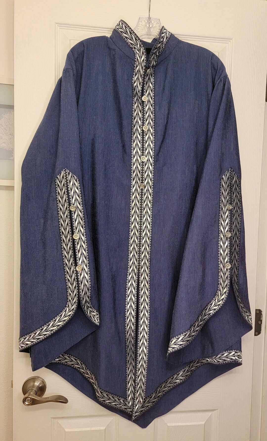 Elven Tunic and Cloak - Etsy