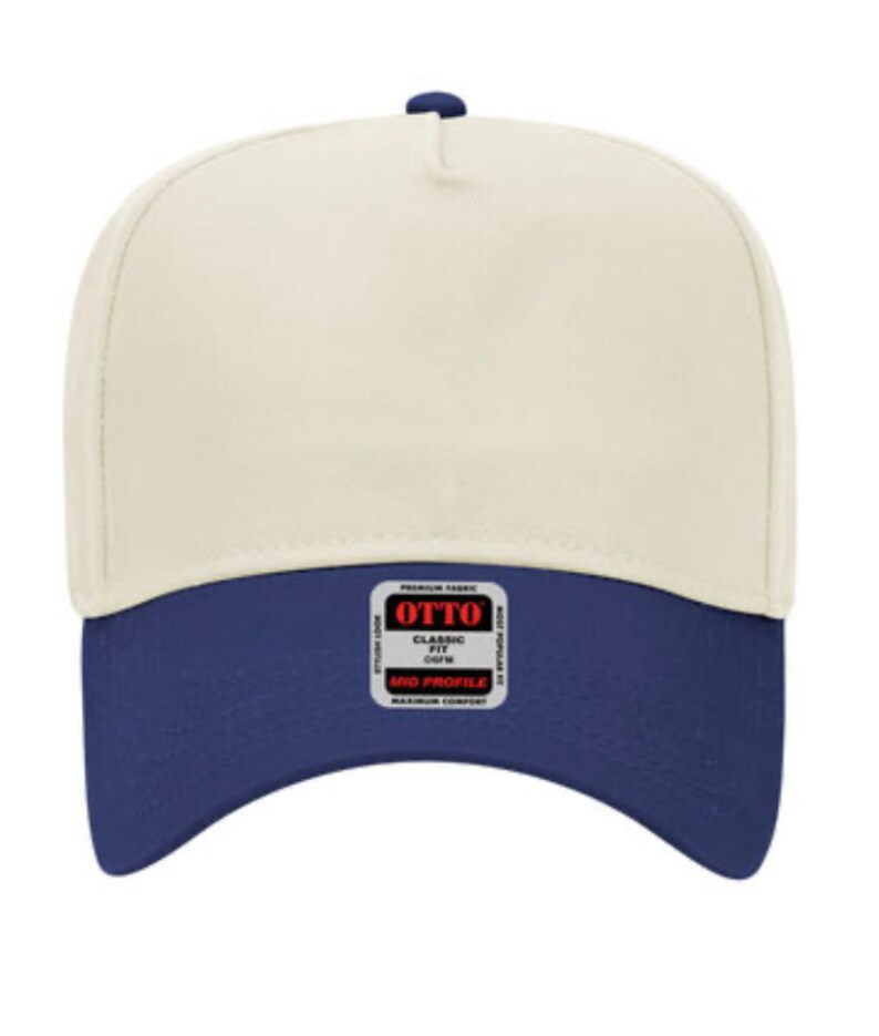 Merica OTTO 5 Panel Hat America Fourth of July - Etsy