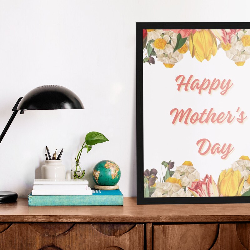 Happy Mothers Day Sign - Etsy