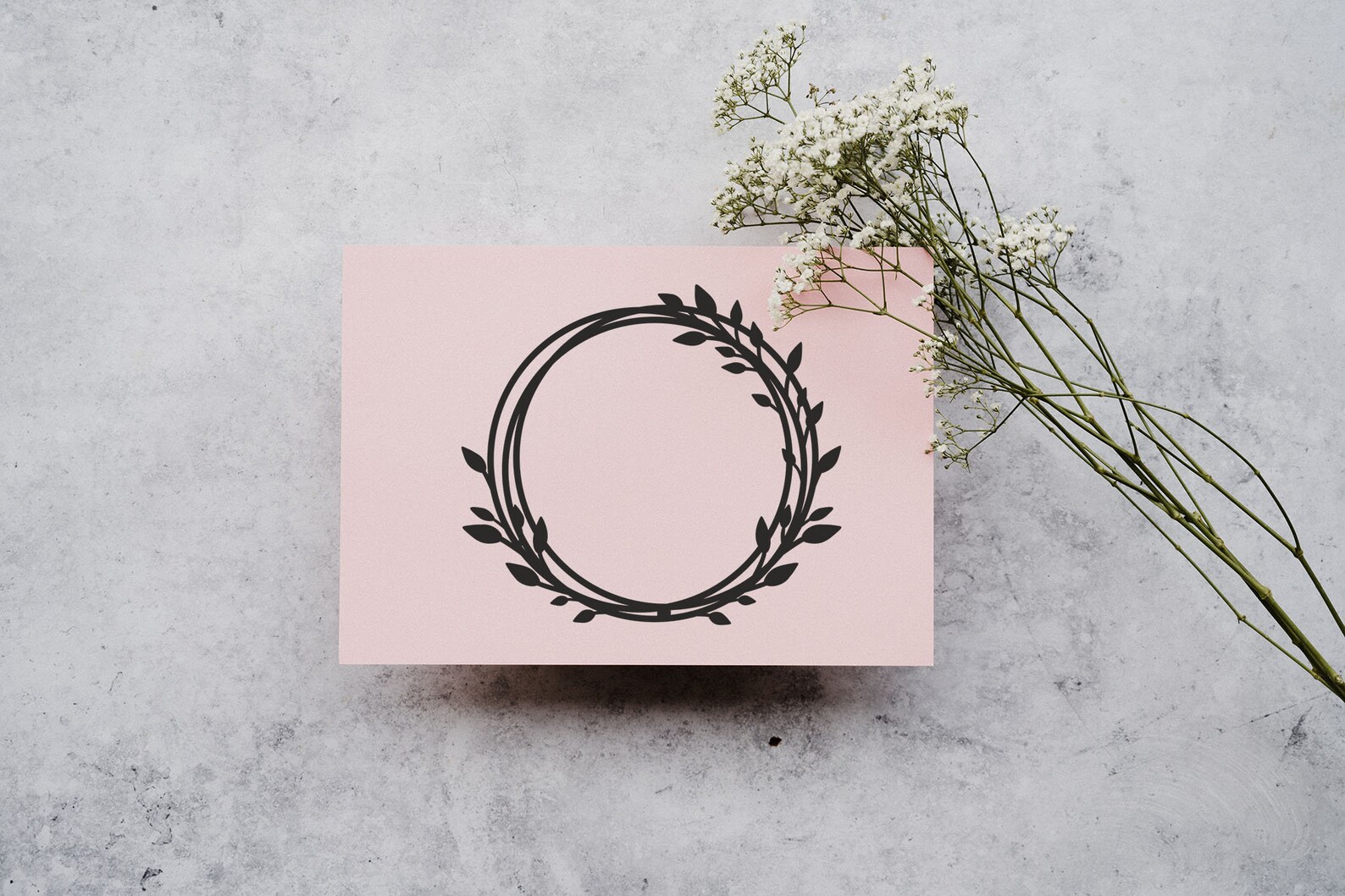 Frame Bundle Svg Cake Topper Svg Files for Cricut Wreath - Etsy