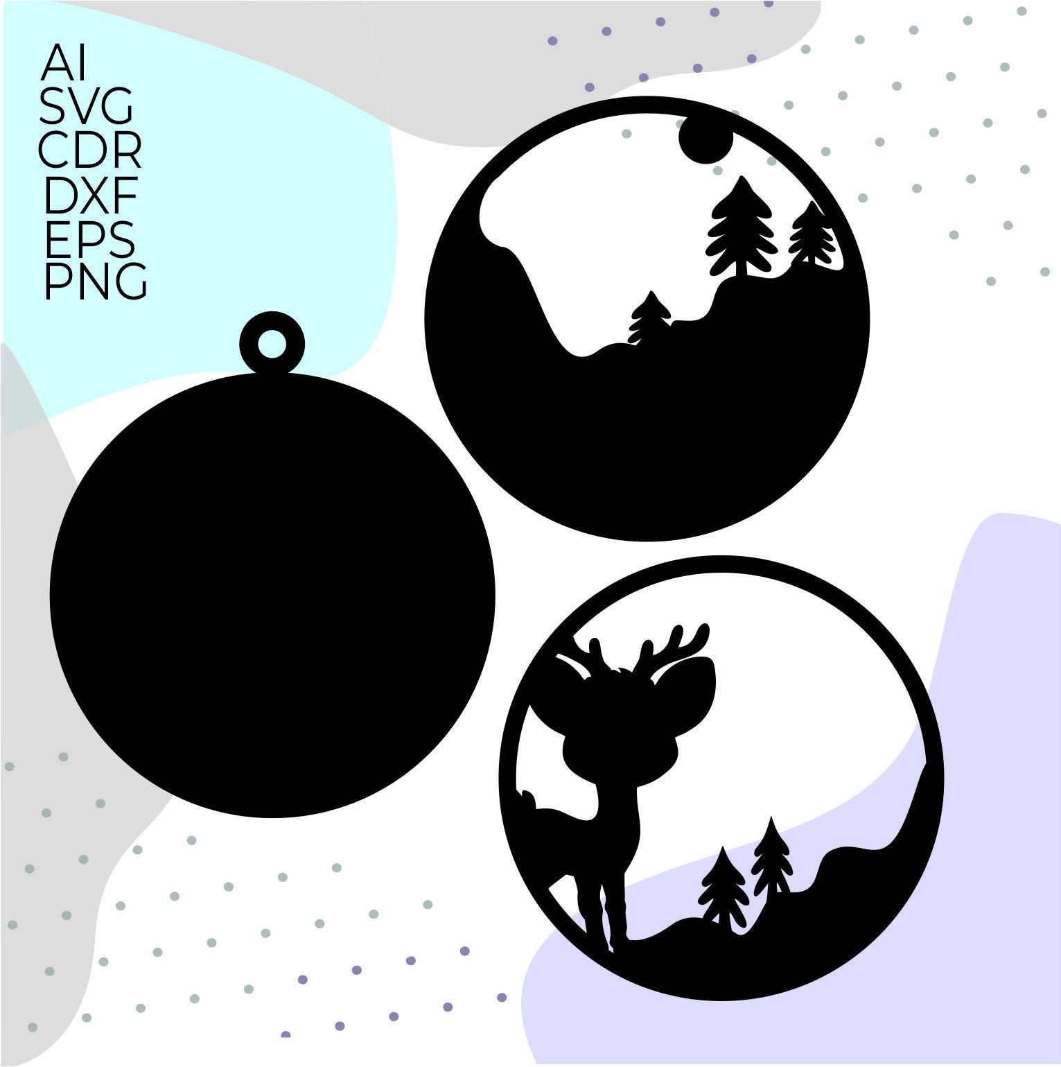 3d Multi Layer Svg 3d Layered Christmas Svg Christmas - Etsy Australia