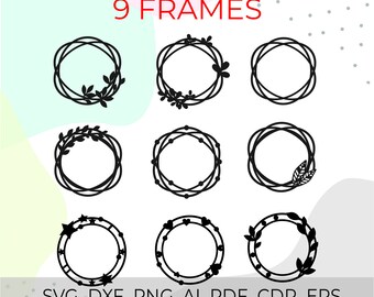Oval Cake Topper Base Pack Svg Ai Studio Cut File Cake - Etsy