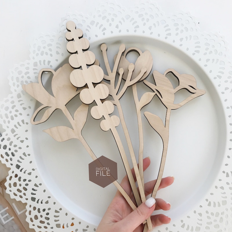 Laser Cut Wood - Etsy