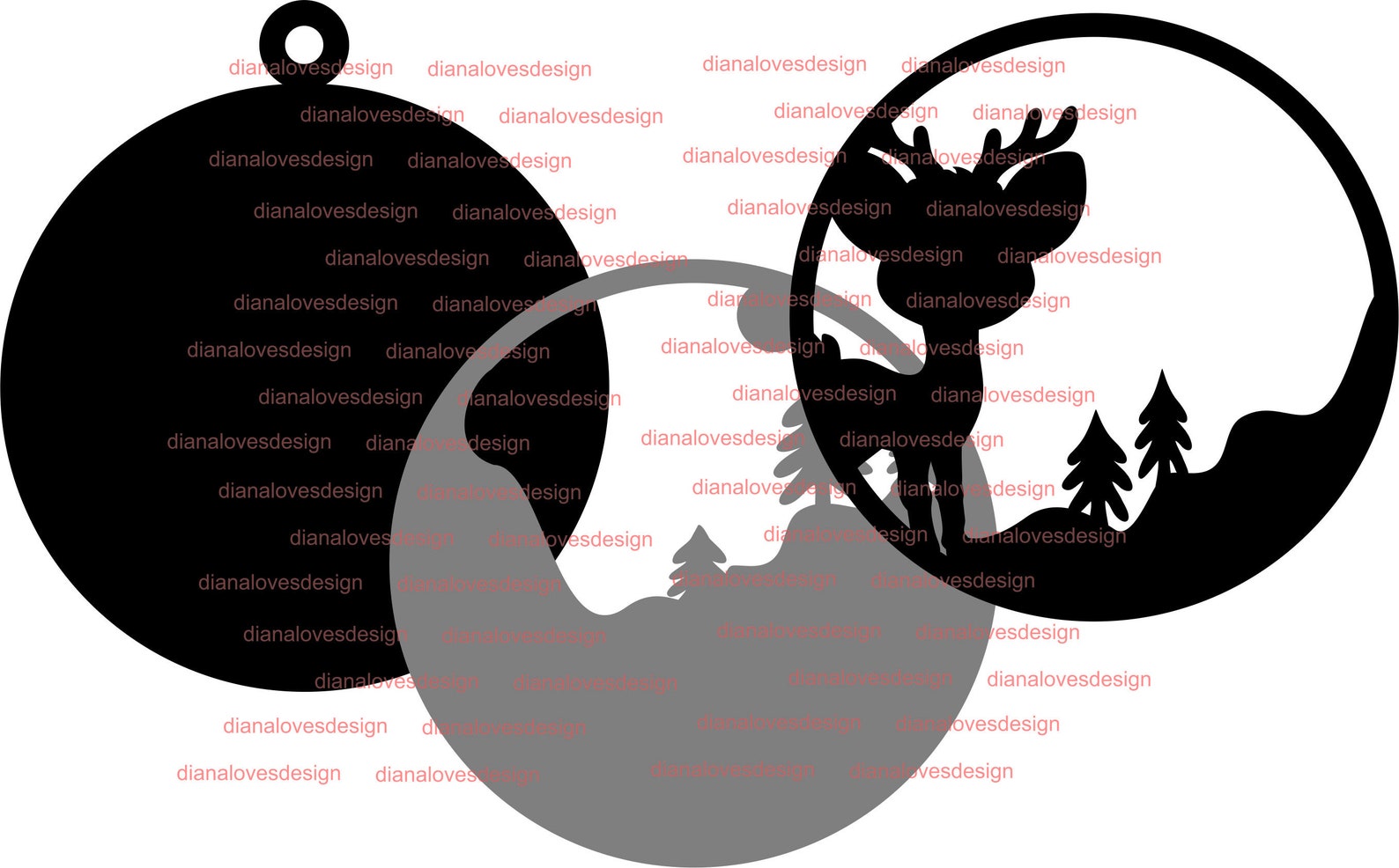 3d Multi Layer Svg 3d Layered Christmas Svg Christmas - Etsy