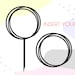 Circle Cake Topper Svg Cricut, Happy Birthday Svg, Wedding Frame Svg ...