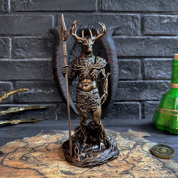 Elder Scrolls Statue - Etsy