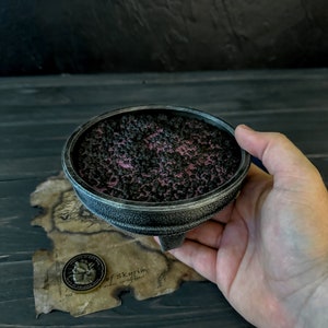 Skyrim Vampire Dust, the Elder Scrolls V, Alchemical Ingredients for ...