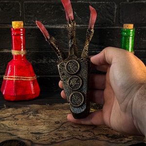Ruby Dragon Claw, Skyrim Artefact, Correct Animal Combination, the ...