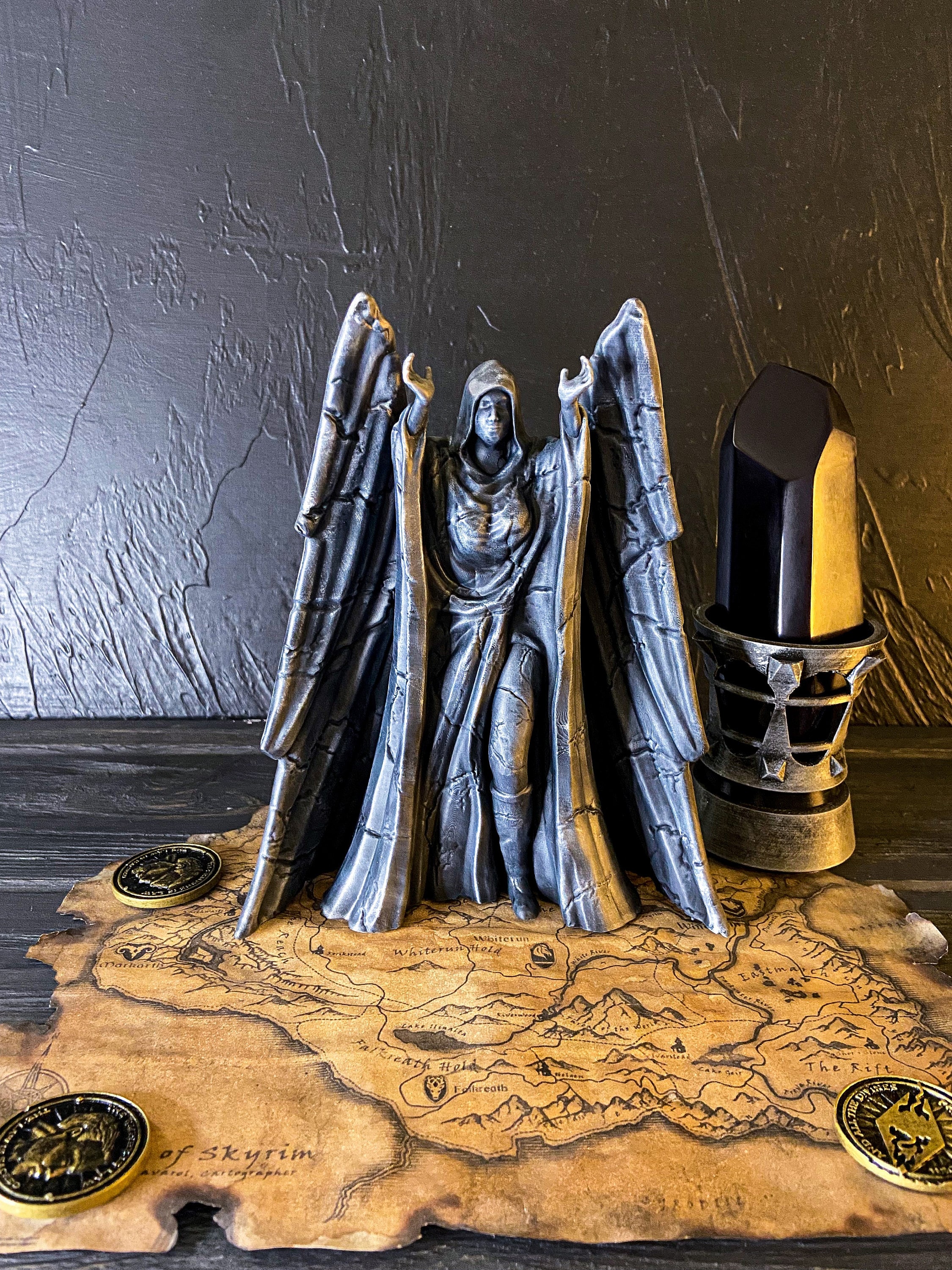 Meridia Elder Scrolls