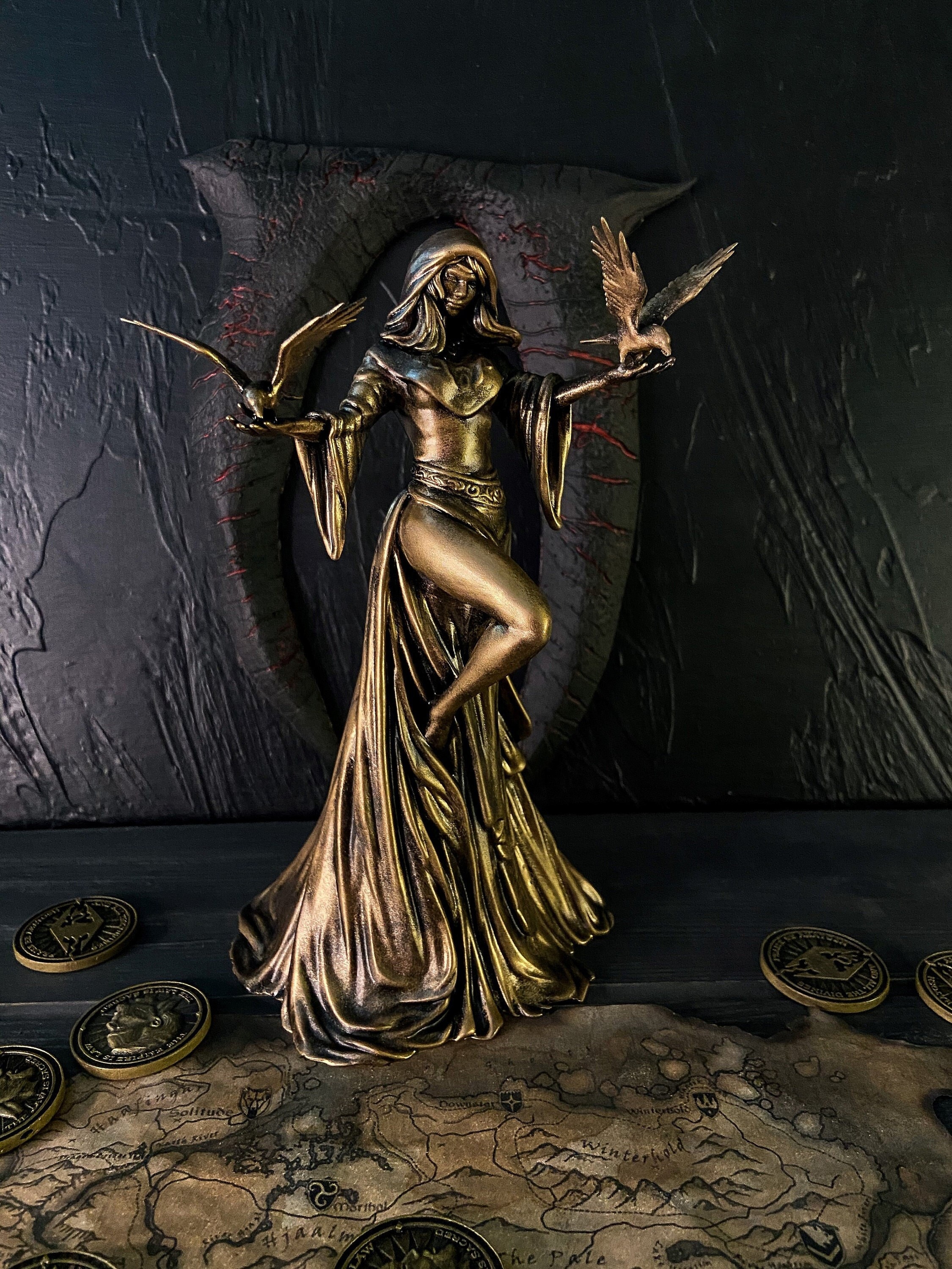 Sexy Skyrim Etsyde