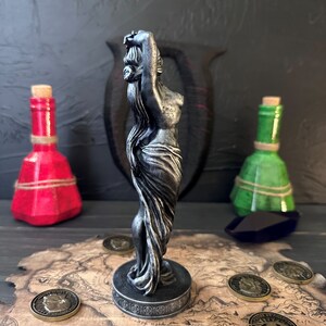 Skyrim Silver Dibella, the Elder Scrolls V, Skyrim Decor, Cosplay ...